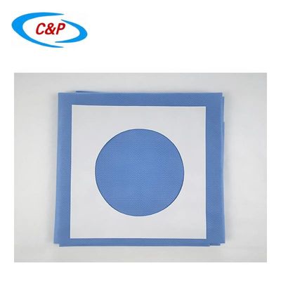 Nonwoven Sterile Fenestrated Surgical Drape With ISO13485 Certification