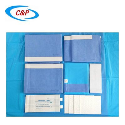 Hospital Operating Room General Surgery Pack Sterile Reinforced ...
