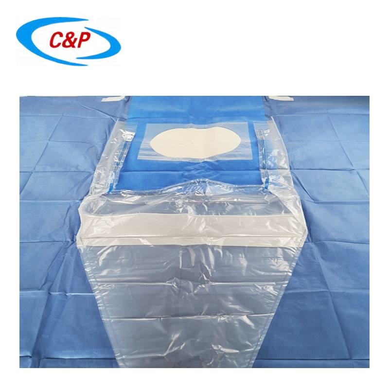 Disposable Surgical Craniotomy Drape Fenestrated Towel In Brain ...