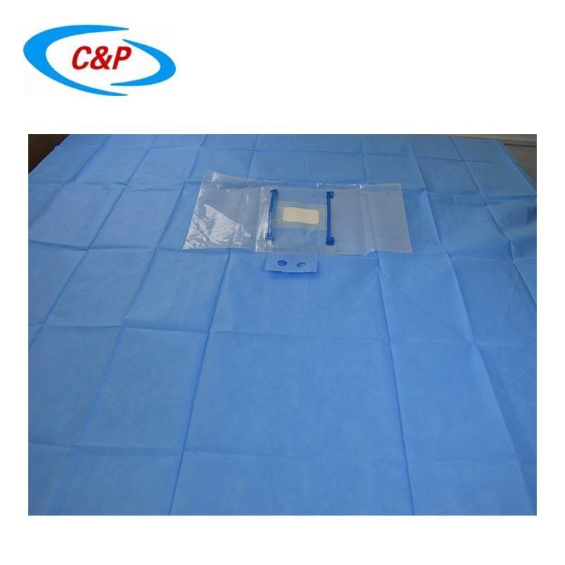 Disposable Ophthalmology Eye Surgery Drape Sterile Drape Sheet For Hospital