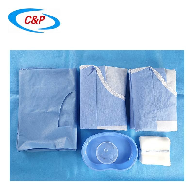 Protective Disposable Dental Implant Surgery Pack for Safe and Sterile ...