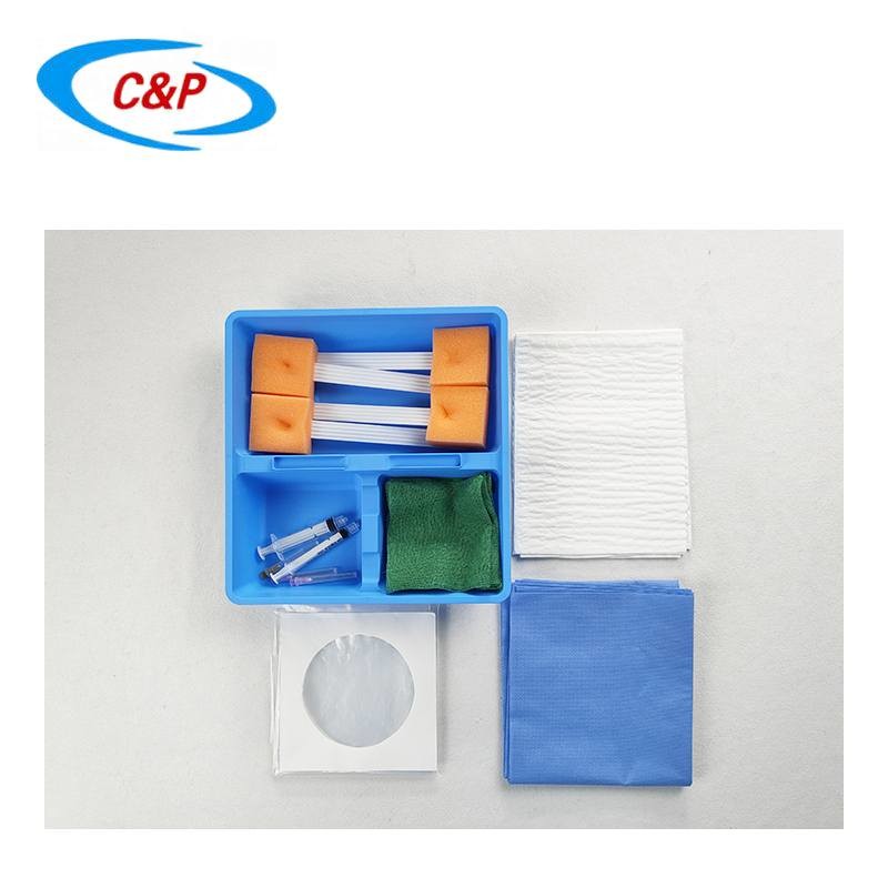 Disposable CVC Steriled Central Venous Catheter Kit Medical Accessories