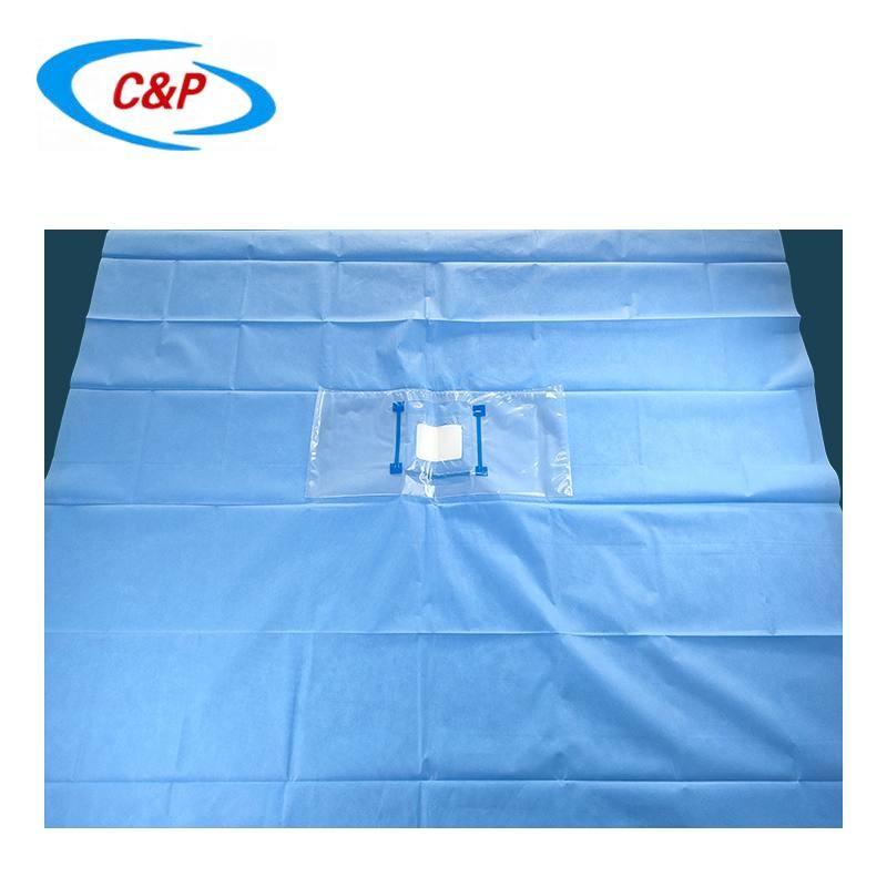 Medical Hospital Operate Use Sterile Surgical Eye Ophthalmic Drapes ...