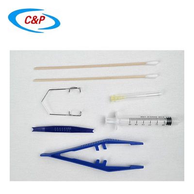 Disposable Sterile Drapes Hospital Ophthalmic Cataract Eye Surgical Kit