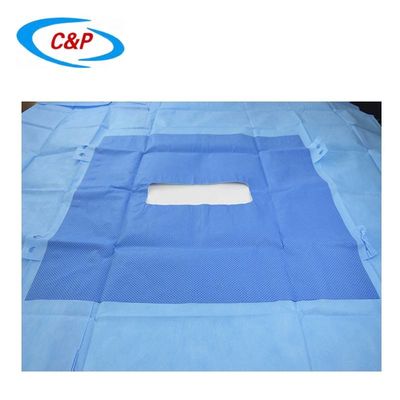 OEM Transverse Disposable Laparotomy Pack Surgical Drape