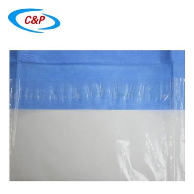 Nonwoven Sterile Surgical Cardiovascular Drape OEM ODM For Hospital