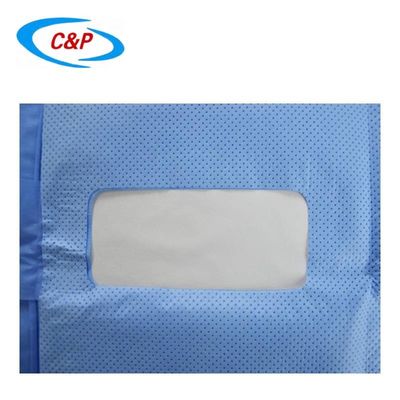 Soft Disposable Cystoscopy Drape Sterile Sheet For Hospital Operation Room