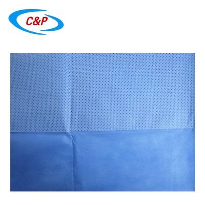 Soft Disposable Cystoscopy Drape Sterile Sheet For Hospital Operation Room