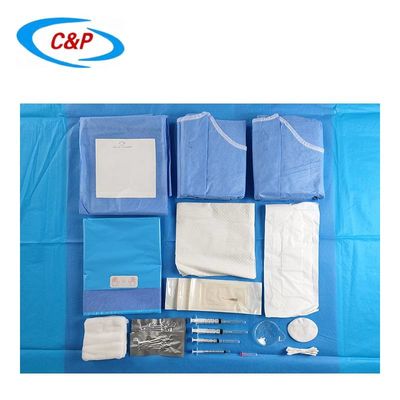 Single Use Medical Ophthalmology Sterile Pack for Optimal Infection Control